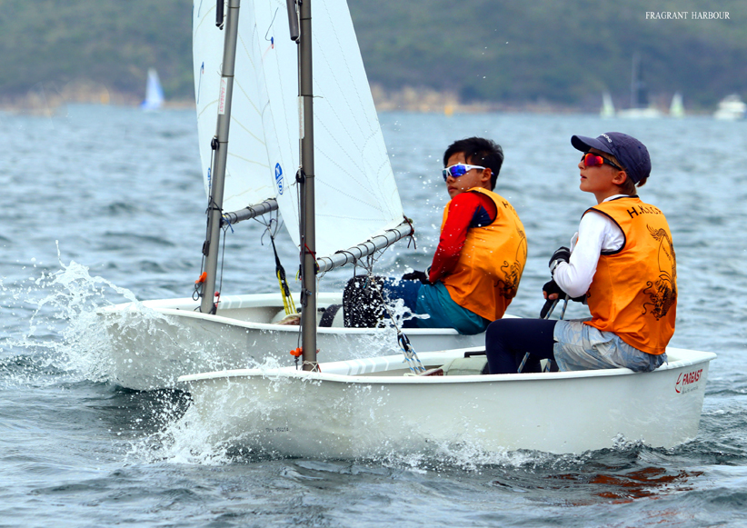 Optimist Team Racing Nationals